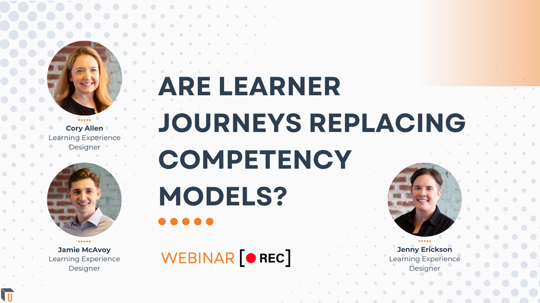 Are Competency Models a Thing of the Past? | Unboxed Training & Technology