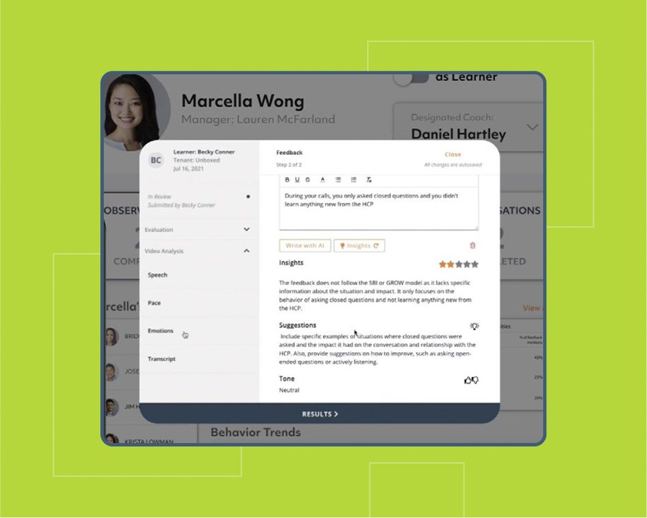 AI Powered Roleplay | Unboxed Training & Technology