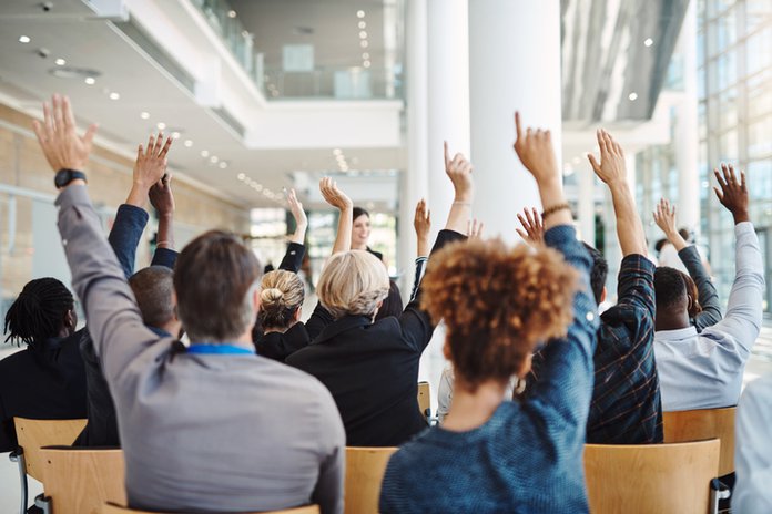How To Make A Lecture Interactive Unboxed Unboxed Training Technology
